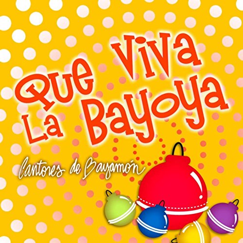 Play Que Viva La Bayoya by Los Cantores De Bayamon on Amazon Music ...