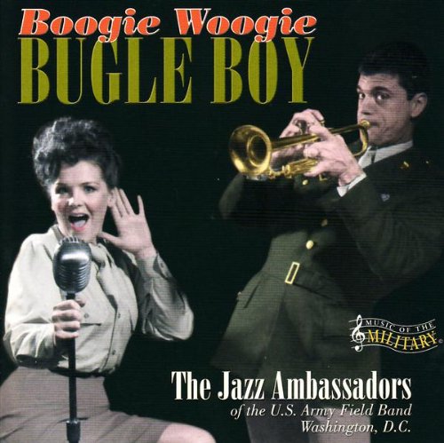 Boogie Woogie Bugle Boy : Various Artists: Amazon.in: Books