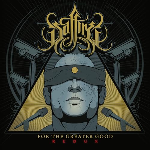 Amazon.com: For the Greater Good (Redux) : Saffire: Digital Music