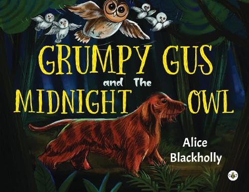 Grumpy Gus and The Midnight Owl: Amazon.co.uk: Blackholly, Alice ...