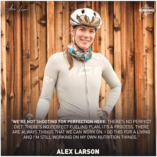 Registered Dietitian Alex Larson Shares Key Insights On How To Fuel ...