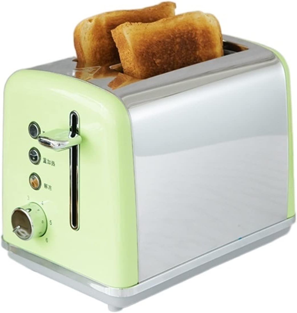 Amazon.com: SPICLY Toaster Bread Maker Toaster Cooking Appliance Home ...