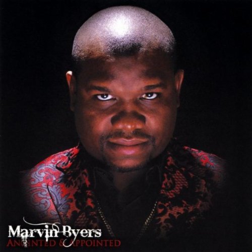 Amazon.com: Anointed & Appointed : Marvin Byers: Digital Music
