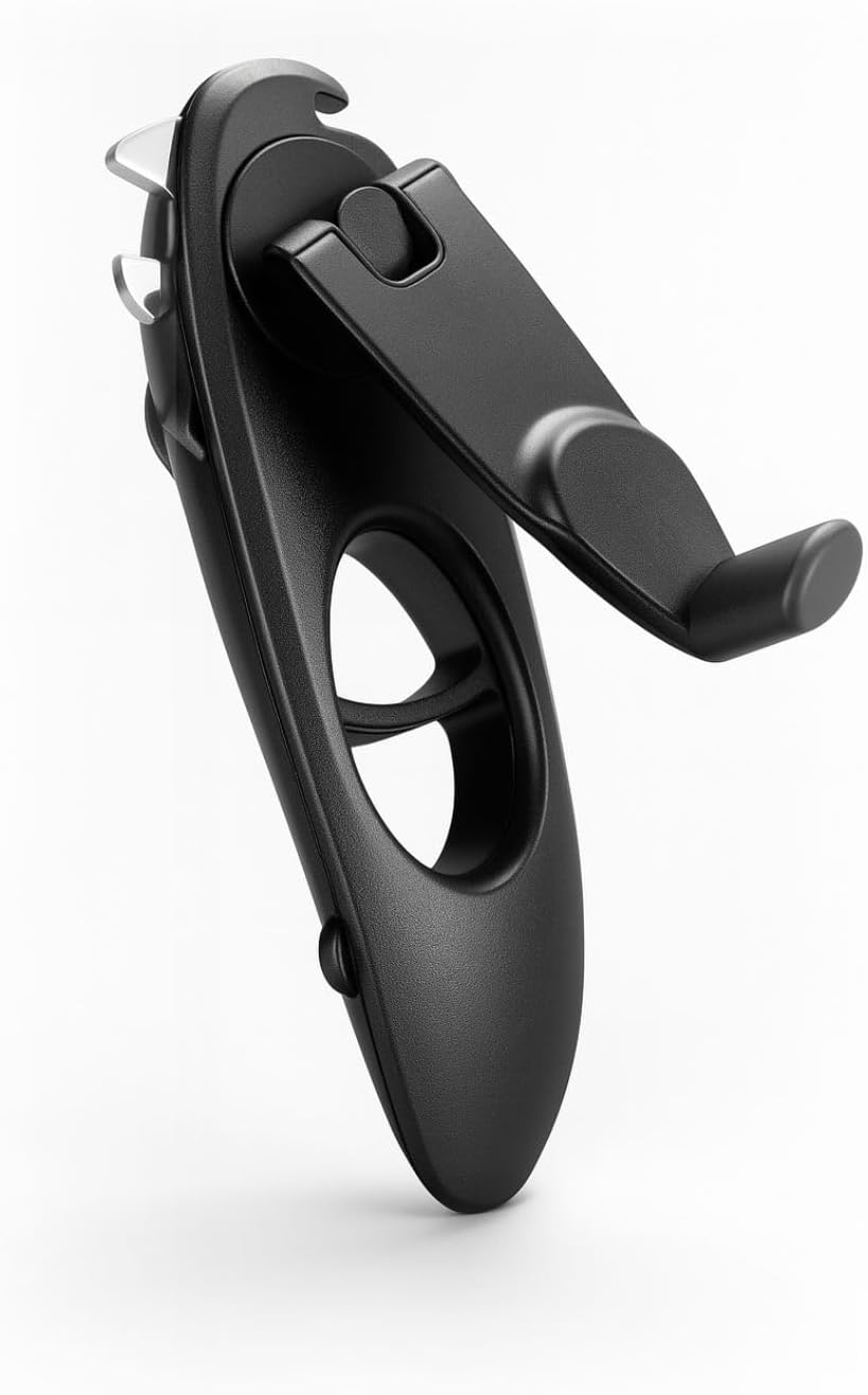 CLOVE Multi-Use Can Openers That Work with Stainless Steel Sharp Blade ...