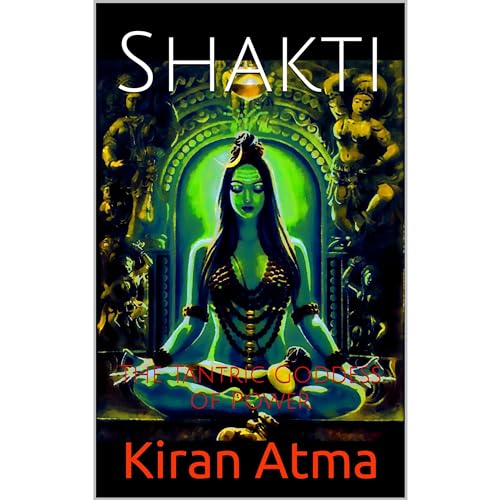 Amazon.com: The Tantric Yoga of Shiva and Shakti: Your Journey to ...