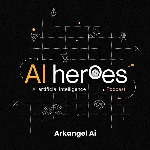 Amazon.com: AI Heroes : Arkangel AI: Audible Books & Originals