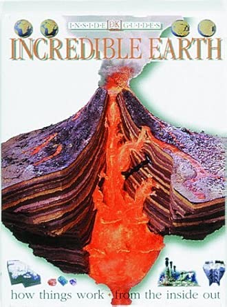 Inside Guide: Incredible Earth : Buy Online at Best Price in KSA - Souq ...