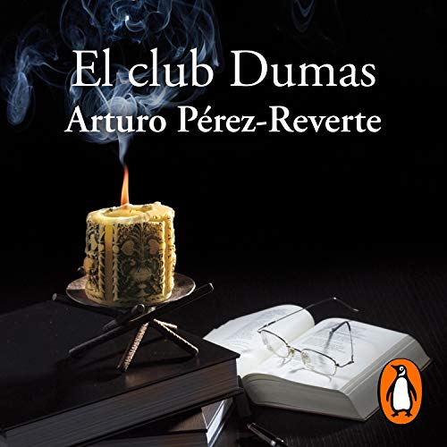 Amazon.com: The Club Dumas (Audible Audio Edition): David Warner ...