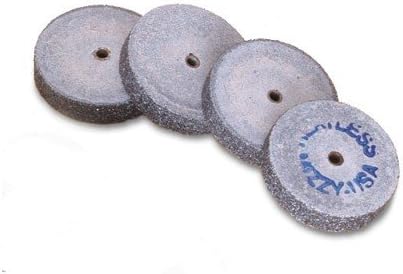 Amazon.com: Pkg/10-7/8 x 1/8 Mizzy Heatless Wheel : Industrial & Scientific