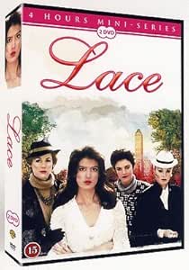 Lace: The Complete Mini-Series (1984) (Region 2) (Import): Amazon.co.uk ...