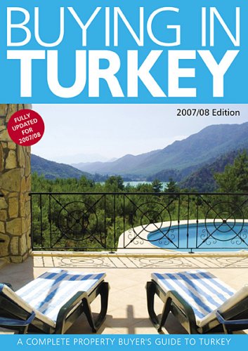 Buying in Turkey (Buying in Property Guides): Dominic Whiting ...