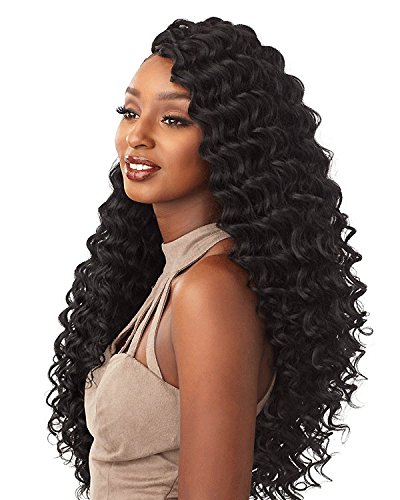 Amazon.com : Sensationnel Lulutress Crochet Braiding hair - DIY hair ...