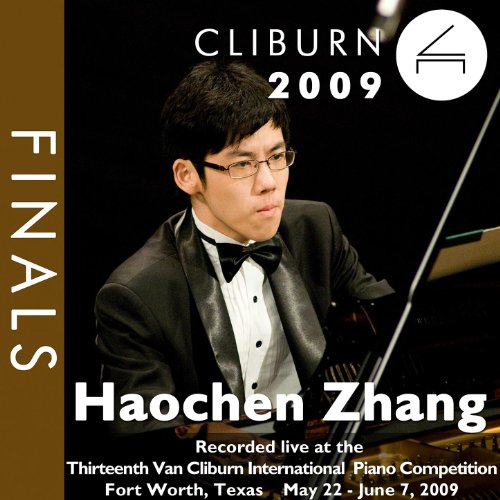 Amazon.com: 2009 Van Cliburn International Piano Competition: Final ...