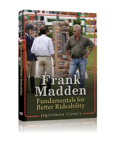 Amazon.com: Frank Madden "Fundamentals for Better Rideability" : Frank ...