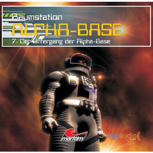 Amazon.com: Folge 07: Der Untergang der Alpha-Base : Raumstation Alpha ...