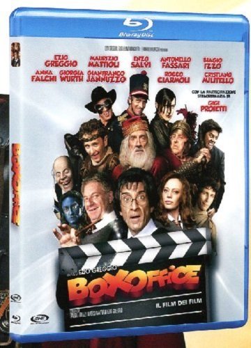 Amazon.com: Box Office [Region B] : Gina Lollobrigida, Alessandro ...