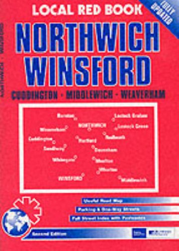 Local Red Book: Northwich (Local Red Books): unknown author ...