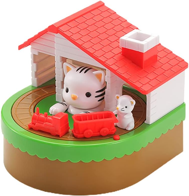 Amazon.com: Toy Banks,No Face Coin Bank，No Face Piggy Bank,Auto Eat ...