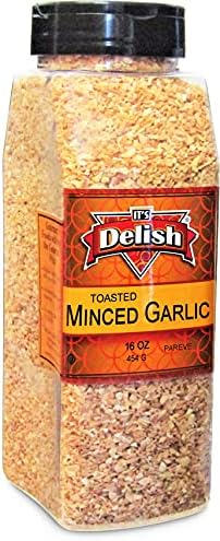 Amazon.com : 6 oz-Roasted Garlic Ground Powder / Ajo Asado en Polvo ...