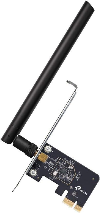 TP-Link Archer T2Ub Nano Ac600 USB 2.0 Wi-Fi Bluetooth 4.2 Desktop USB ...