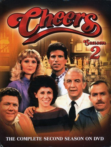 Cheers: Season 2: Amazon.de: Kelsey Grammer, The Cheers, George Wendt ...