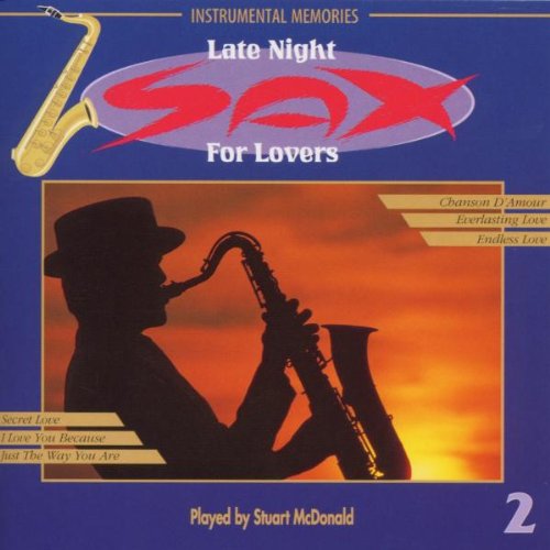 Late Night Sax for Love 2 - Amazon.com Music