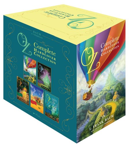 Publication: Oz, the Complete Hardcover Collection: Oz, the Complete ...