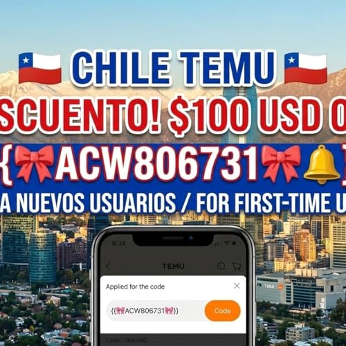 ꧁Chile TeMu꧂ Discount Code $100 off {{🎀ACW806731🎀🔔}}For First-Time User ...