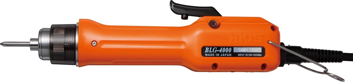 HIOS BLG-4000 Brushless DC Electric Torque Driver : Amazon.in ...