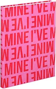 Amazon.com: [PreOrder Benefits] IVE : I'VE MINE (EITHER WAY Version) The 1st EP Album CD-R ...