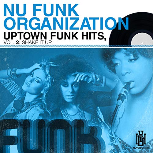 Play Uptown Funk Hits, Vol. 2: Shake It Up by Nu Funk Organization on ...