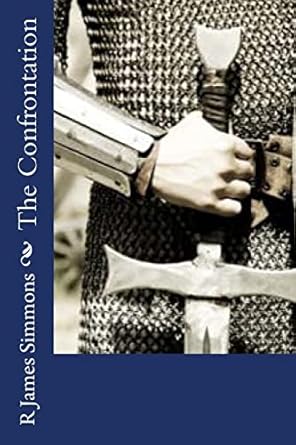 The Confrontation: Simmons, R James: 9781496023476: Amazon.com: Books