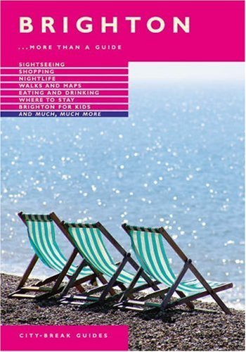 Buy BRIGHTON CITY BREAK GUIDE Book Online at Low Prices in India ...