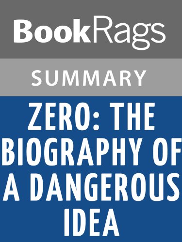 Amazon.com: Summary & Study Guide Zero: The Biography of a Dangerous ...