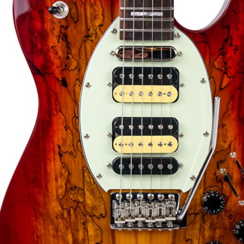 The 16 Best Sawtooth Electric Guitars of 2025 [Verified] - Cherry Picks