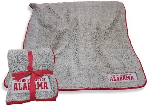 Amazon.com: Northwest NCAA Alabama Crimson Tide Unisex-Adult Fleece ...