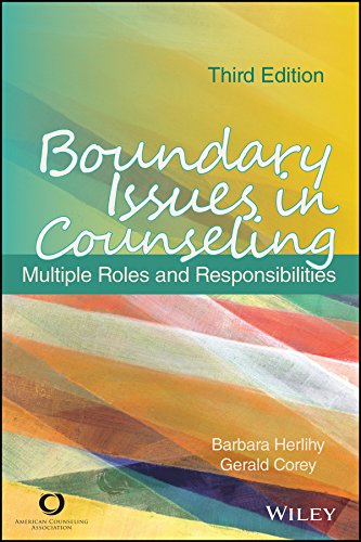 Amazon.com: Boundary Issues in Counseling: Multiple Roles and ...