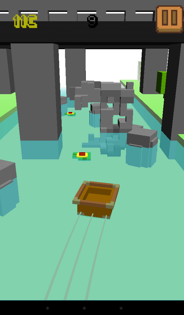 Blocky Boat - App on Amazon Appstore