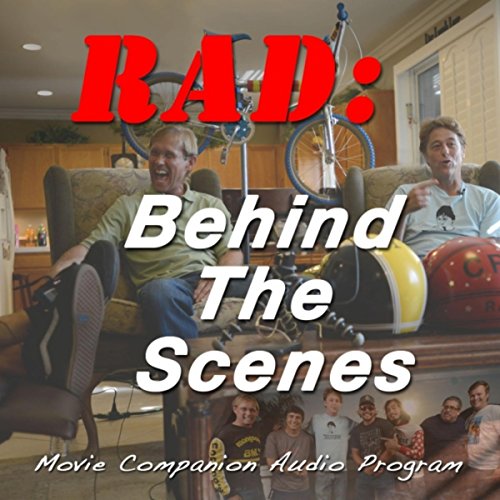 Amazon.com: Rad: Behind the Scenes : Bill Allen & Tony Donaldson ...