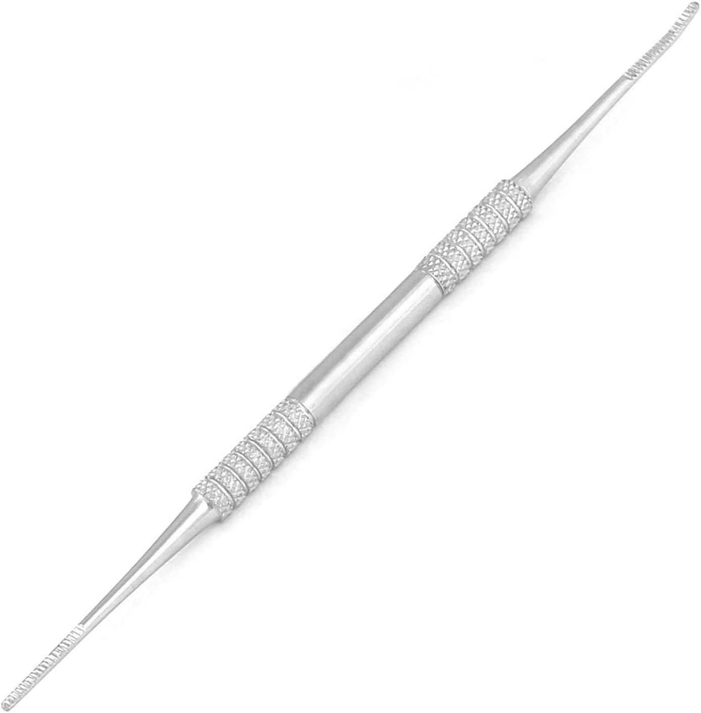 Amazon.com: G.S INGROWN 'Blacks' File. Nail Probe. 14.5CM Double Ended ...