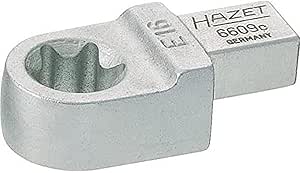 HAZET 6609C-E11 Einsteck Torx Ringschlüssel : Amazon.de: Baumarkt