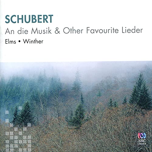 Amazon.com: Schubert: An Die Musik & Other Favourite Lieder : Lauris ...