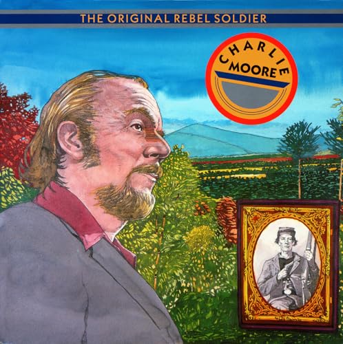 Play The Original Rebel Soldier by Charlie Moore on Amazon Music