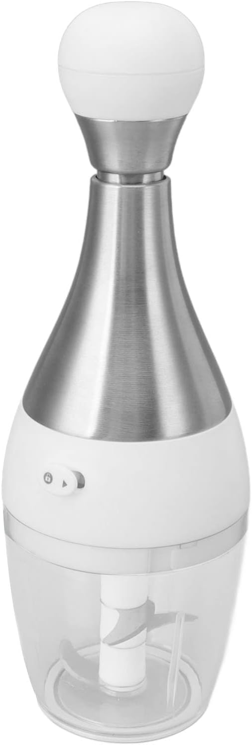 Amazon.com: Manual Food Chopper, Mini Hand Held Food Press Mincer ...