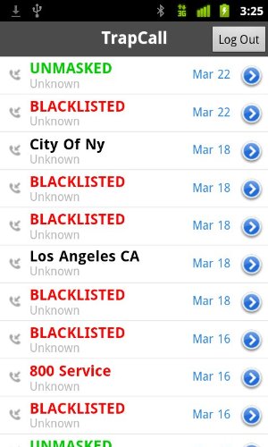 TrapCall - App on Amazon Appstore