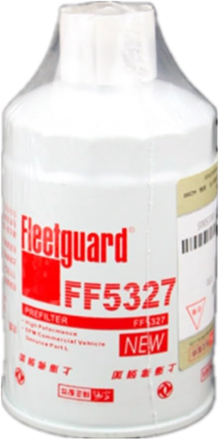 Amazon.com: fuel filter FF5327 fleetguard : Automotive