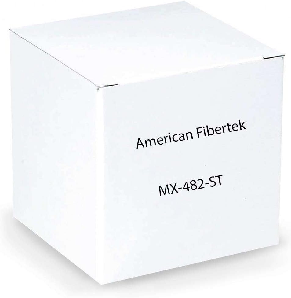 Amazon.com: American Fibertek MX-482-ST : Industrial & Scientific