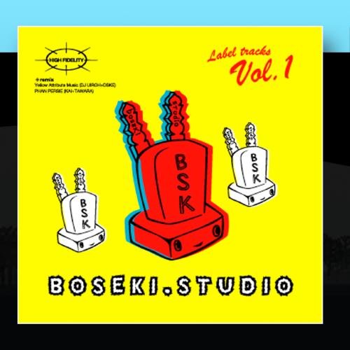boseki.studio Label tracks Vol.1: boseki.studio: Amazon.in: Music}