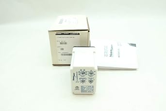 SYMCOM 201A-AU MOTORSAVER Voltage Monitor Relay 190-480V-AC 240V-AC ...