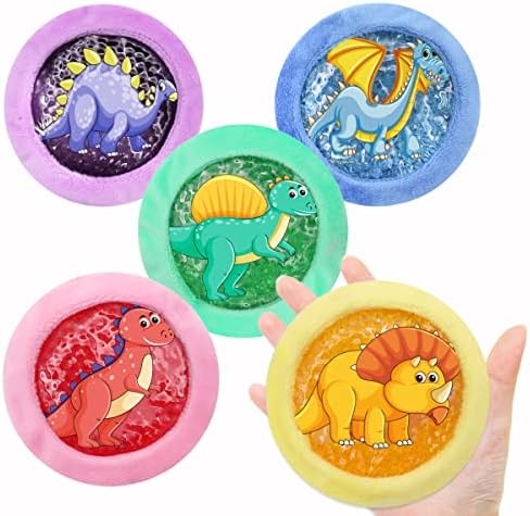 Amazon.com: Boo Boo Ice Pack for Kids Injuries, Kids Ice Pack wit, Gel ...